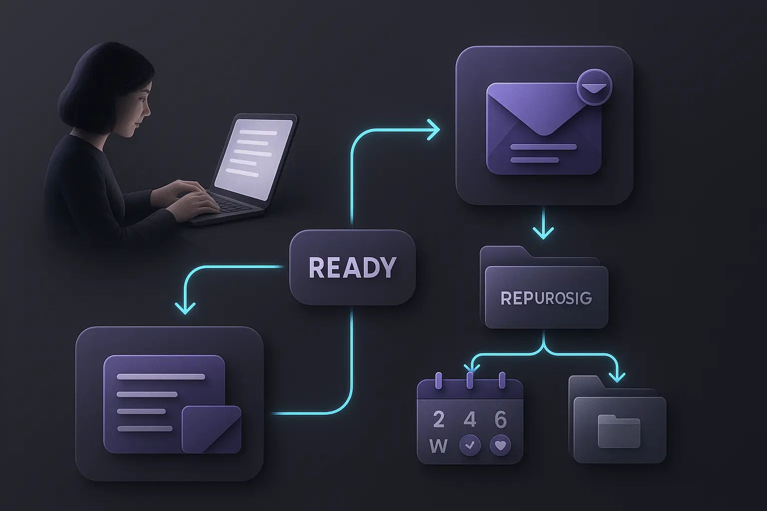 Setting Up Smart Workflows Without Overkill